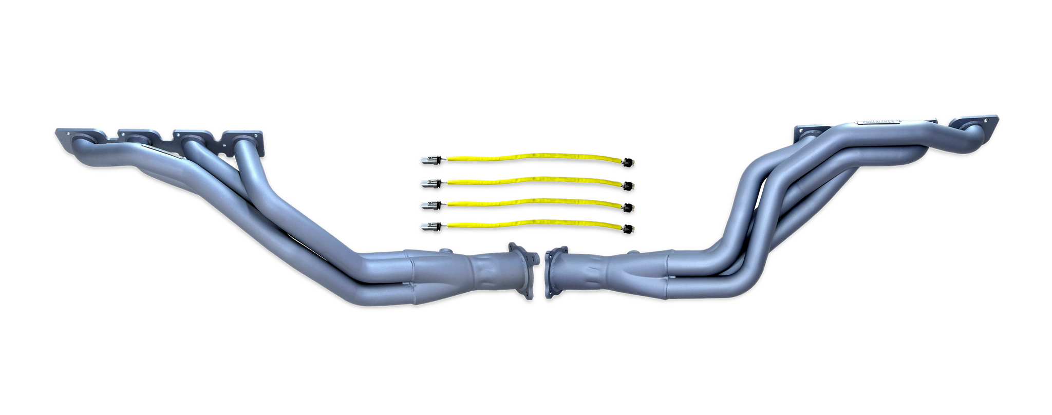 PH 2662 Ram 1500 - DT TRX 6.2L Supercharged V8 - 1 7/8 Headers ...
