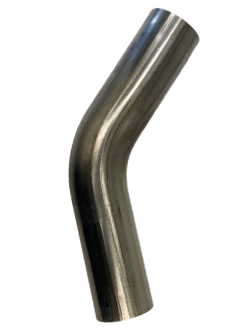 45 Degree 6" Ultibend 304 SS – Pacemaker Australia